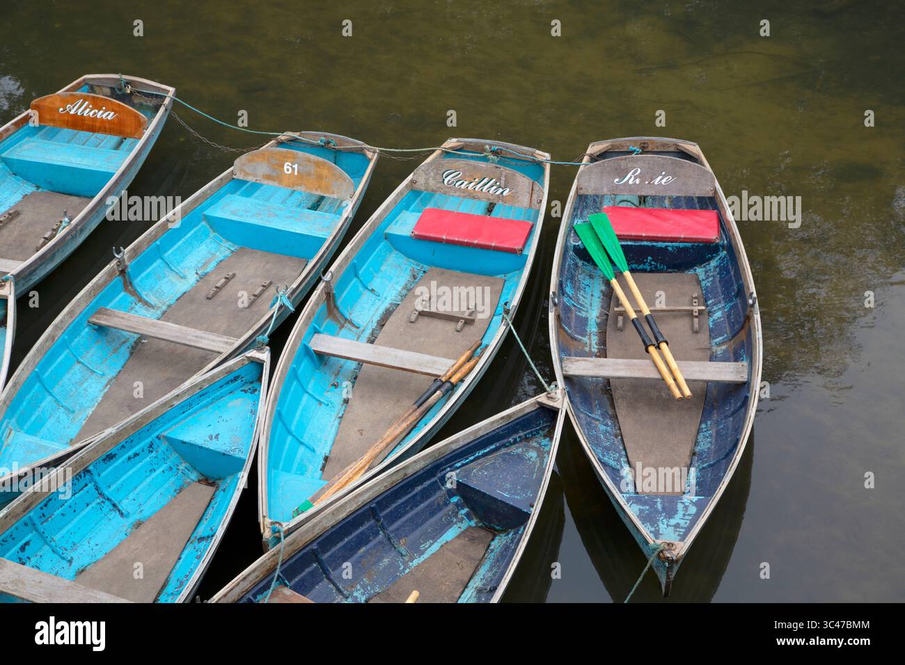 English punts hi-res stock photography and images - Alamy