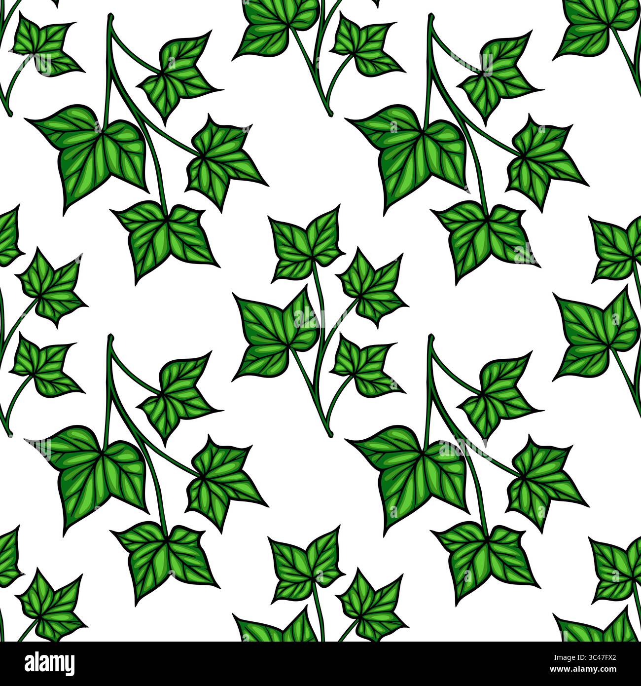 Seamless natural background featuring Stock Vector Images - Alamy