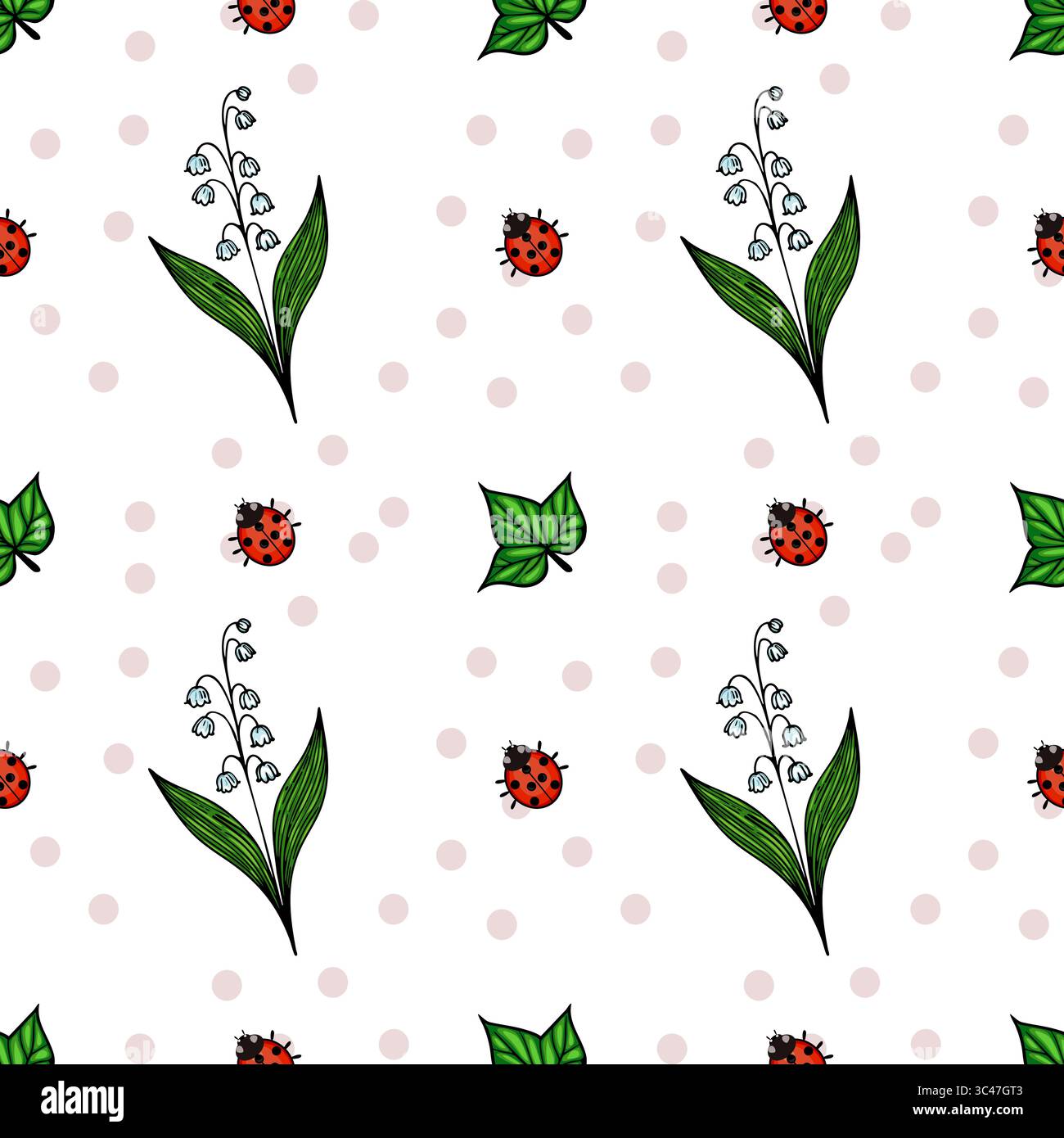 Ivy may Stock Vector Images - Alamy