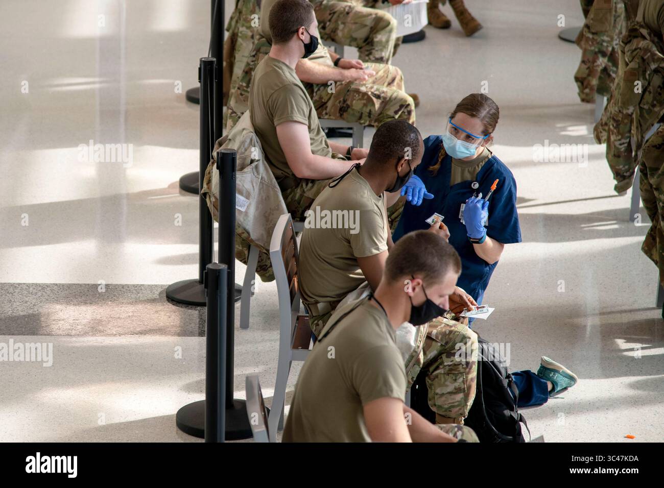 59th medical wing hi-res stock photography and images - Alamy