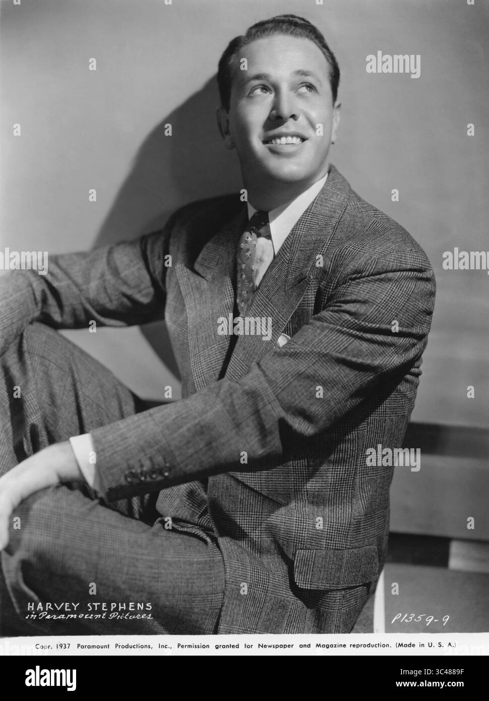 February 28, 2018 - USA - Harvey Stephens, actor, celebrity, man ...