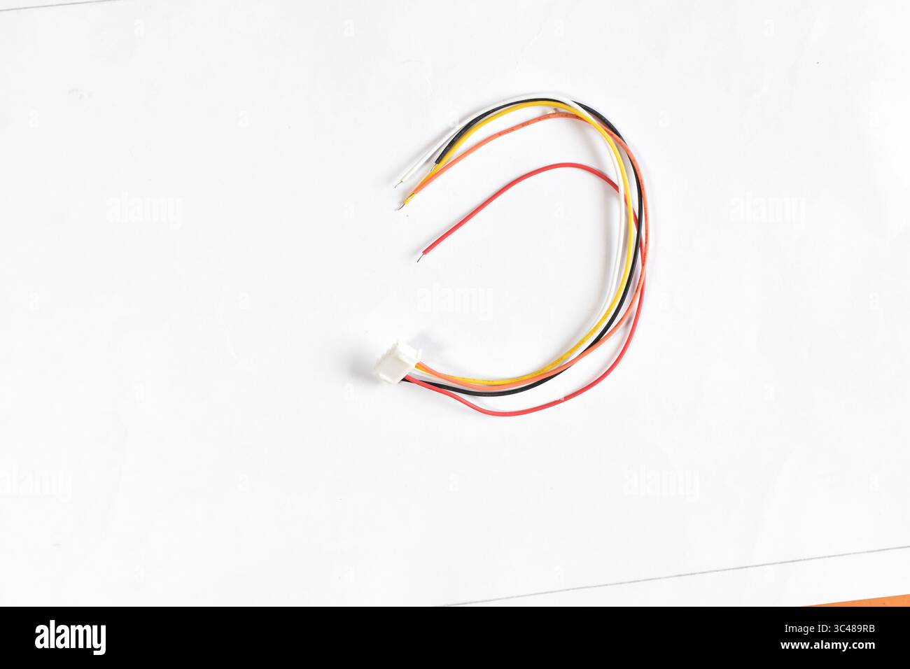 Rc aircraft wiring hi-res stock photography and images - Alamy