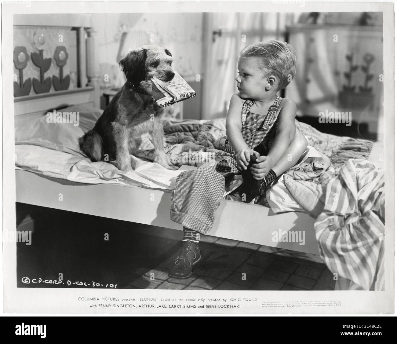 B w 1930s Cut Out Stock Images & Pictures - Alamy