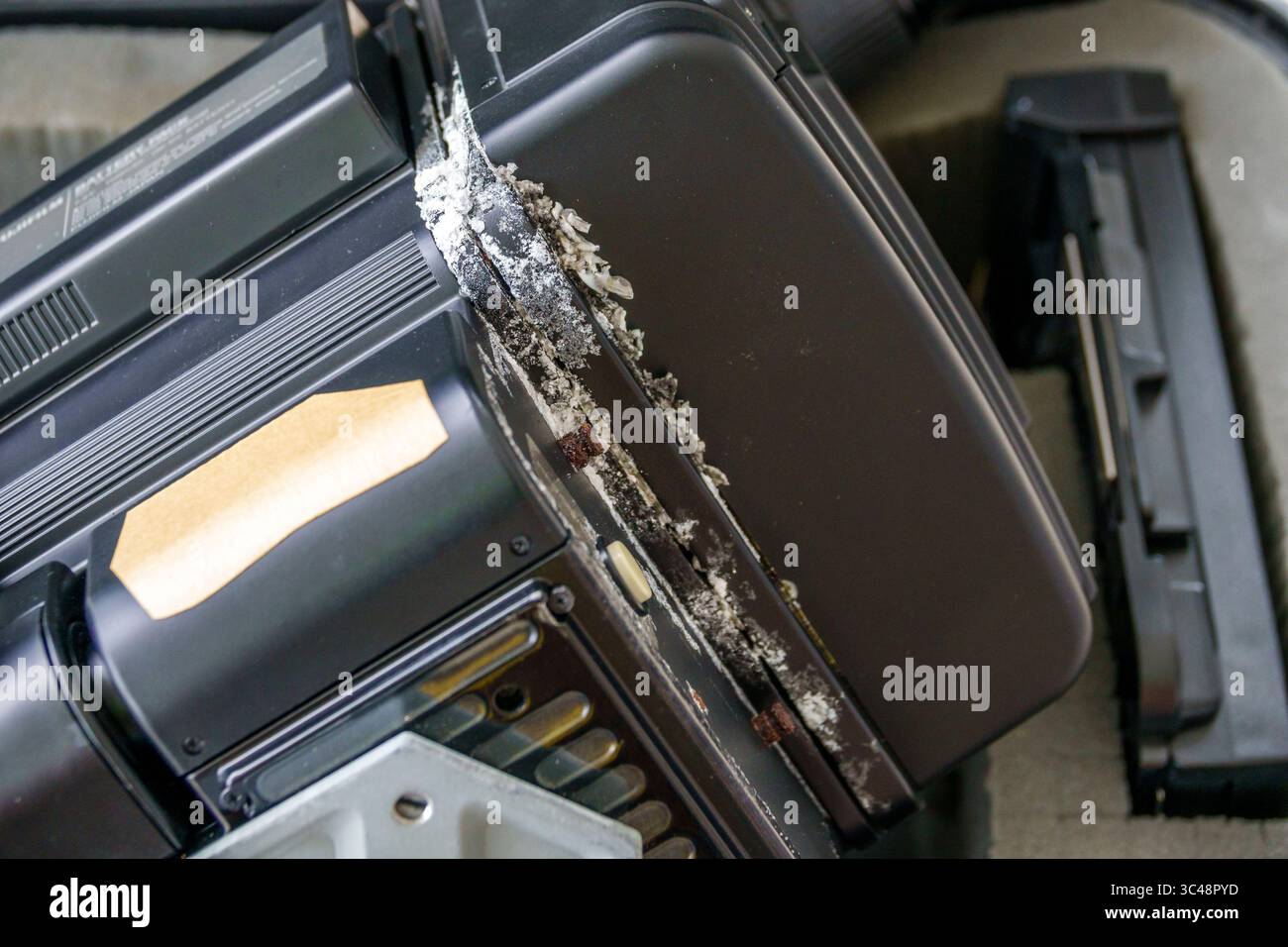 Analog technology preservation issue hi-res stock photography and ...