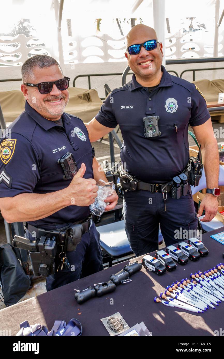 Thumbs up gesture from one officer hi-res stock photography and images ...