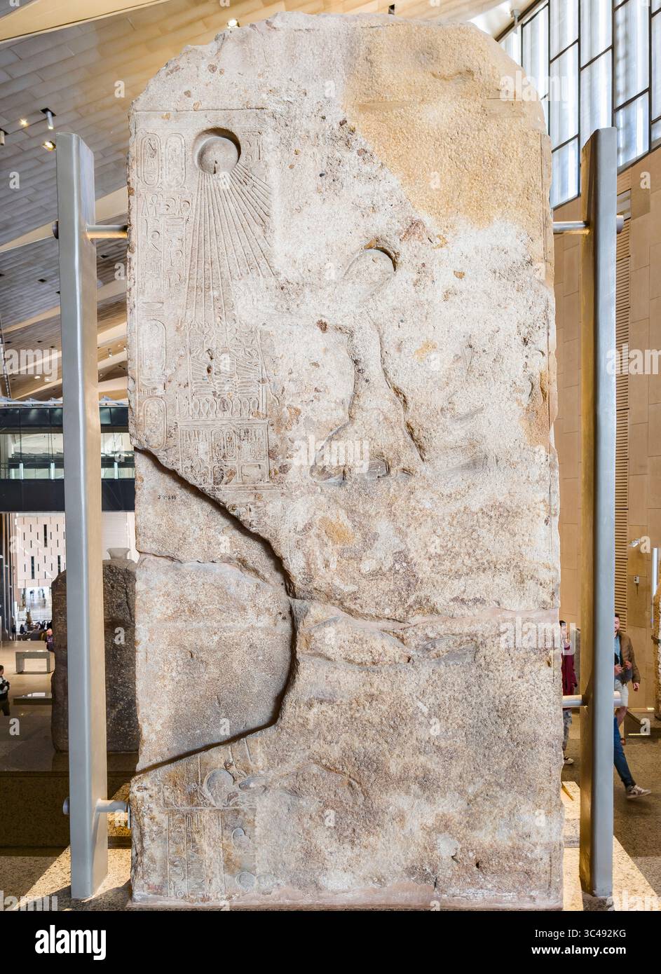 Aten hi-res stock photography and images - Alamy