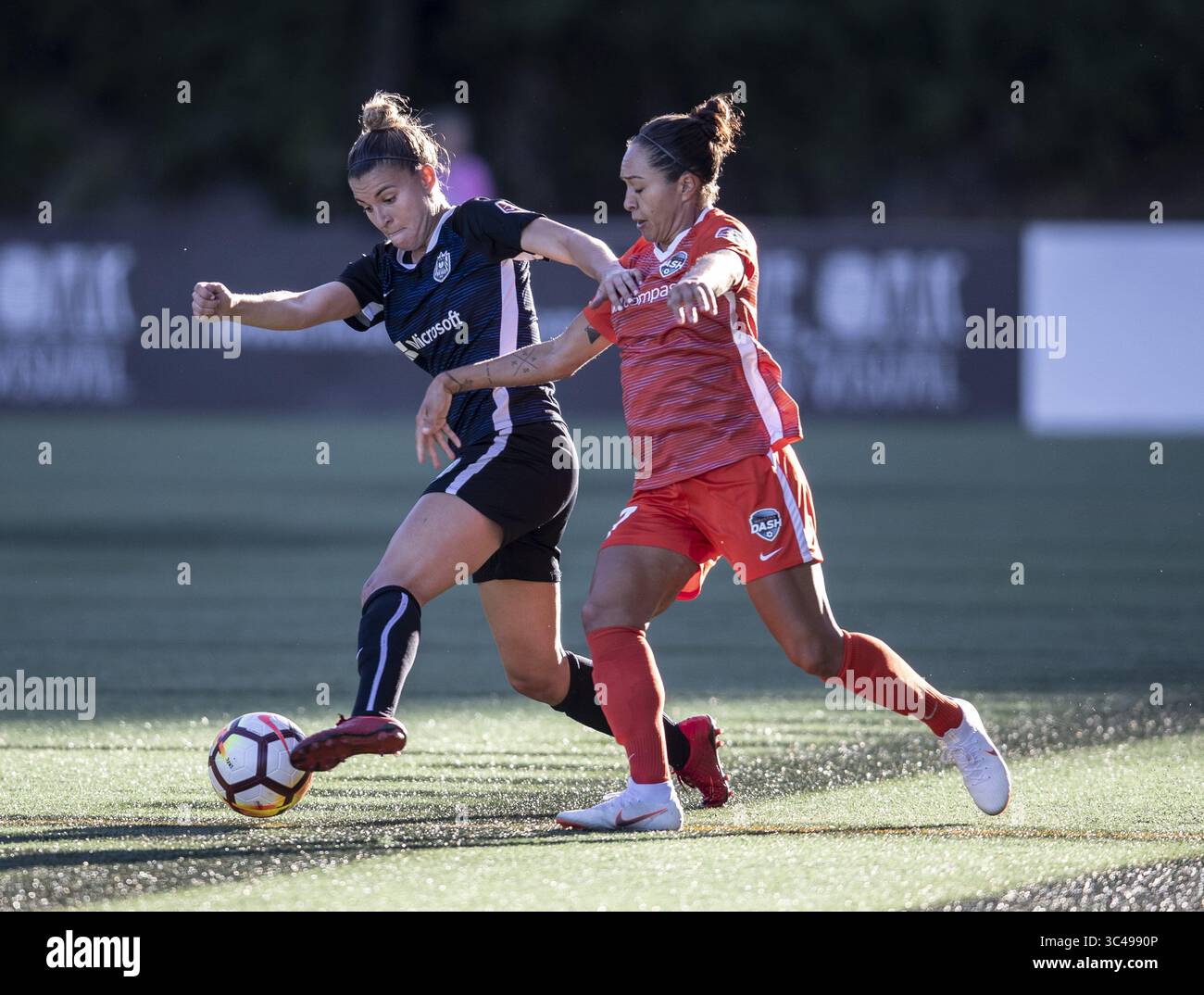 July 7, 2018 - Seattle, Washington, United States - Seattle, WA ...