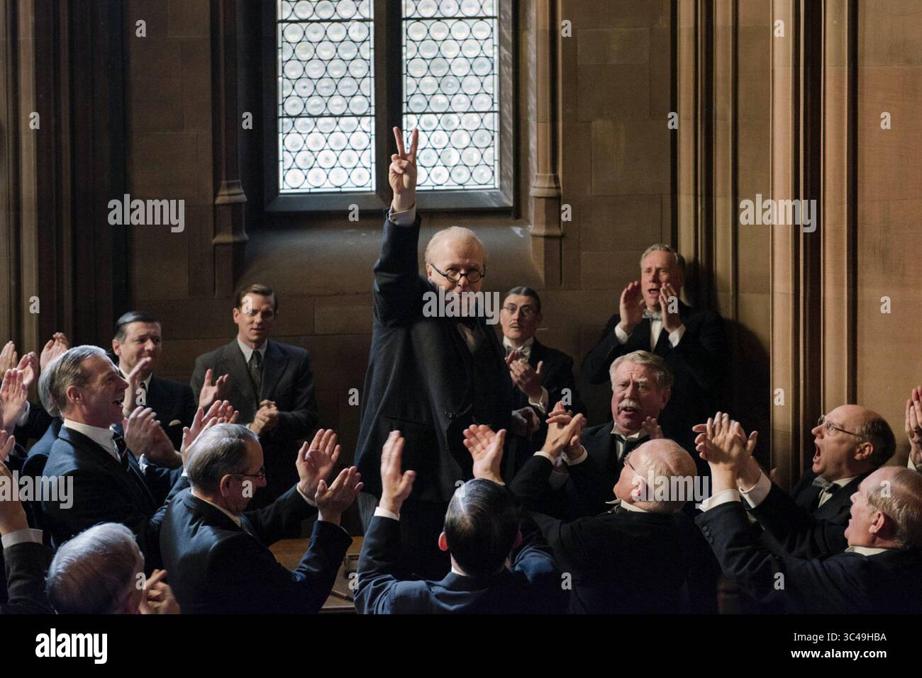 Darkest Hour is a 2017 British biographical war drama film directed by ...