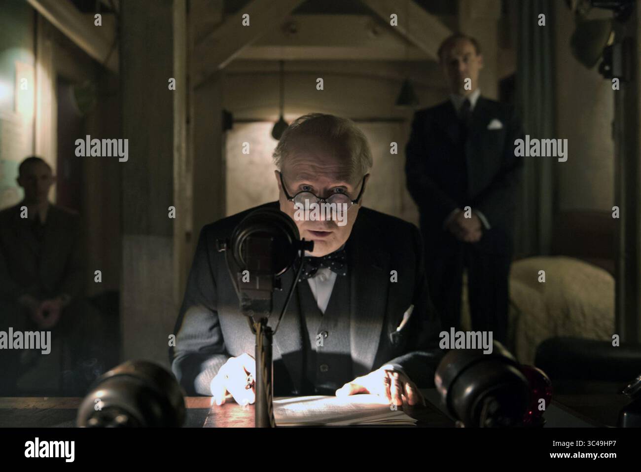 Darkest Hour is a 2017 British biographical war drama film directed by ...