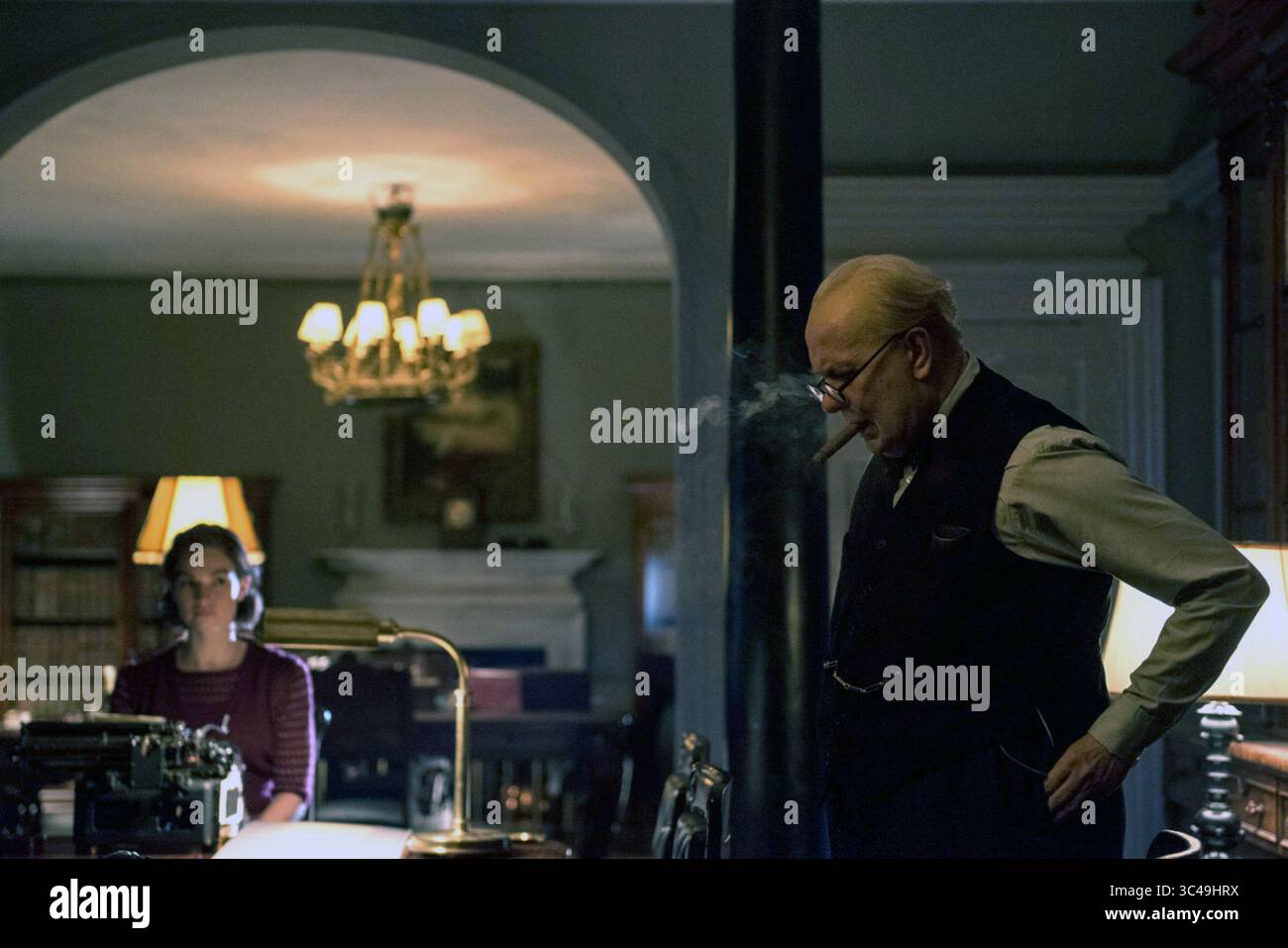 Darkest Hour is a 2017 British biographical war drama film directed by ...