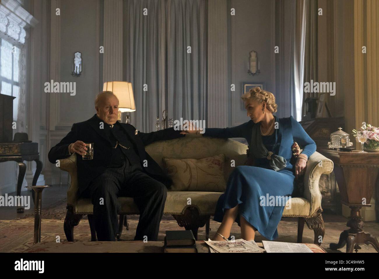 Darkest Hour is a 2017 British biographical war drama film directed by ...