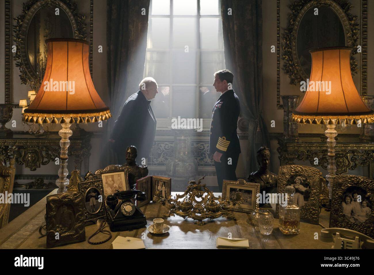 Darkest Hour is a 2017 British biographical war drama film directed by ...