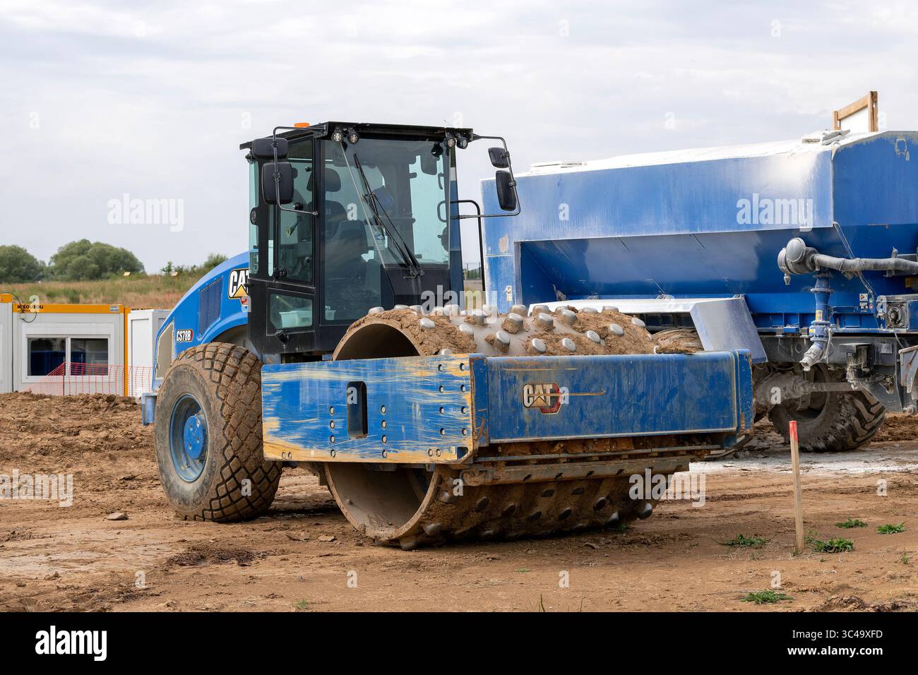 Cat cs78b hi-res stock photography and images - Alamy