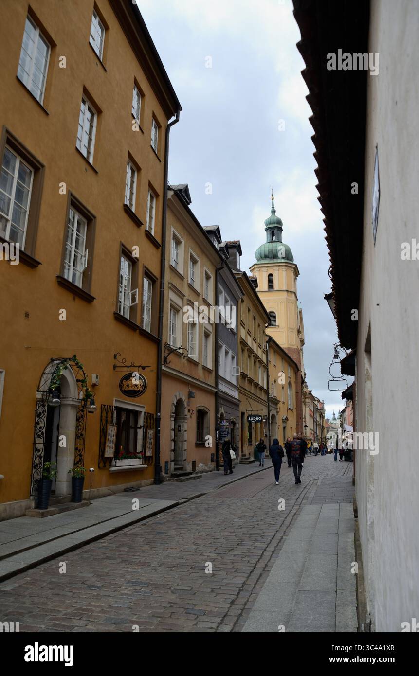 Convent of the franciscan sisters servants of the cross hi-res stock ...