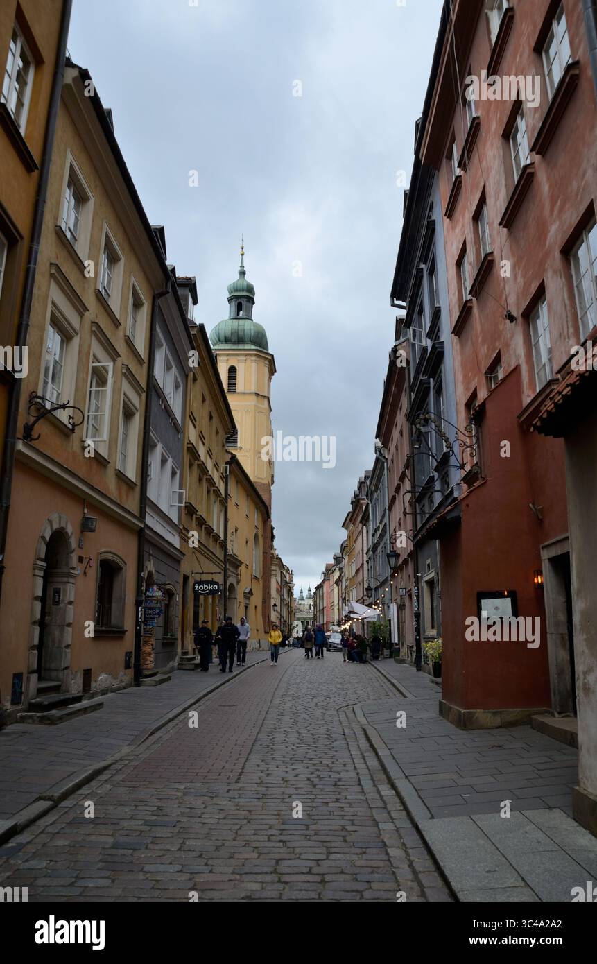 Convent of the franciscan sisters servants of the cross hi-res stock ...