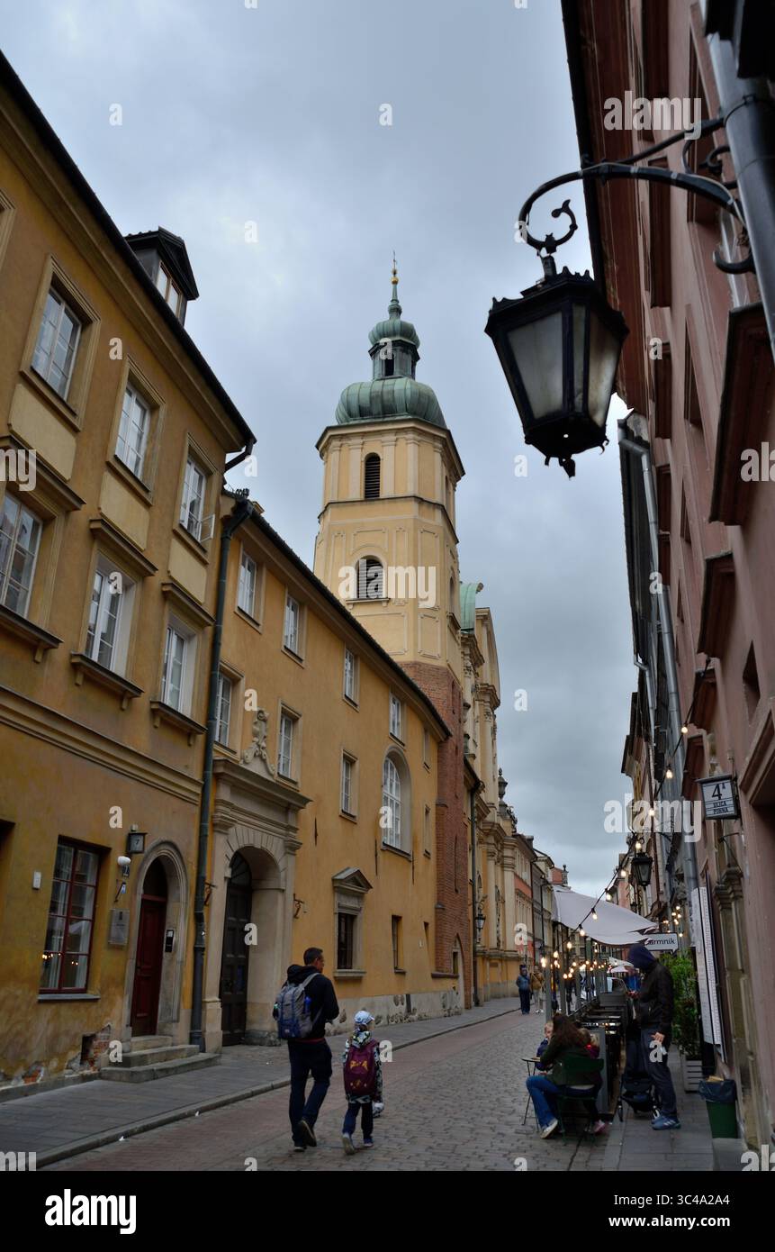 Convent of the franciscan sisters servants of the cross hi-res stock ...