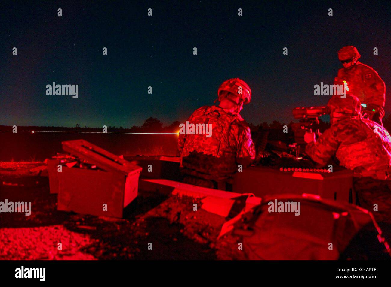 July 9, 2018 - New Jersey, U.S. - U.S. Army Reserve Soldiers part of ...