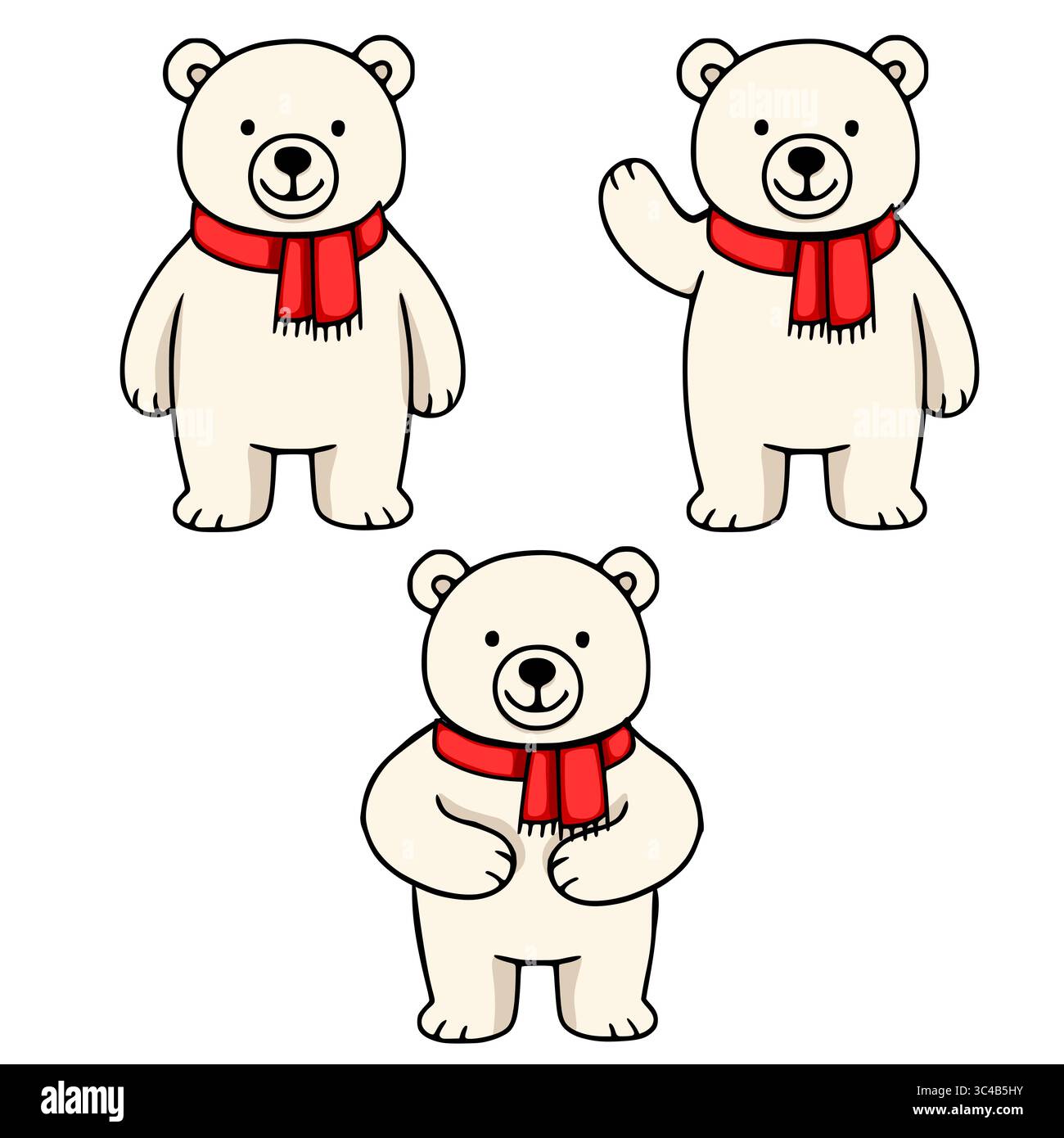 Holding his paws Cut Out Stock Images & Pictures - Alamy