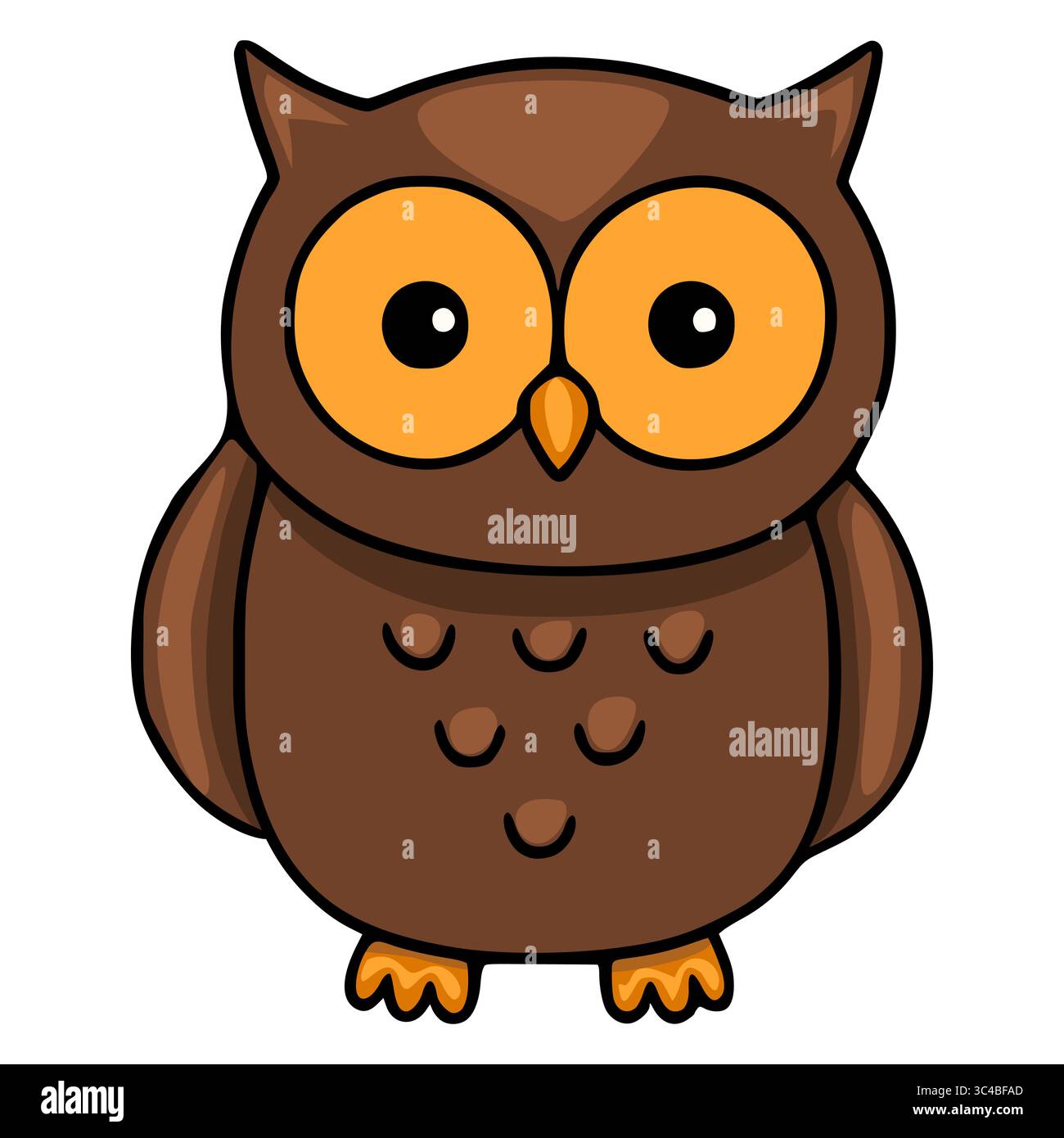 Wise bird branding hi-res stock photography and images - Alamy