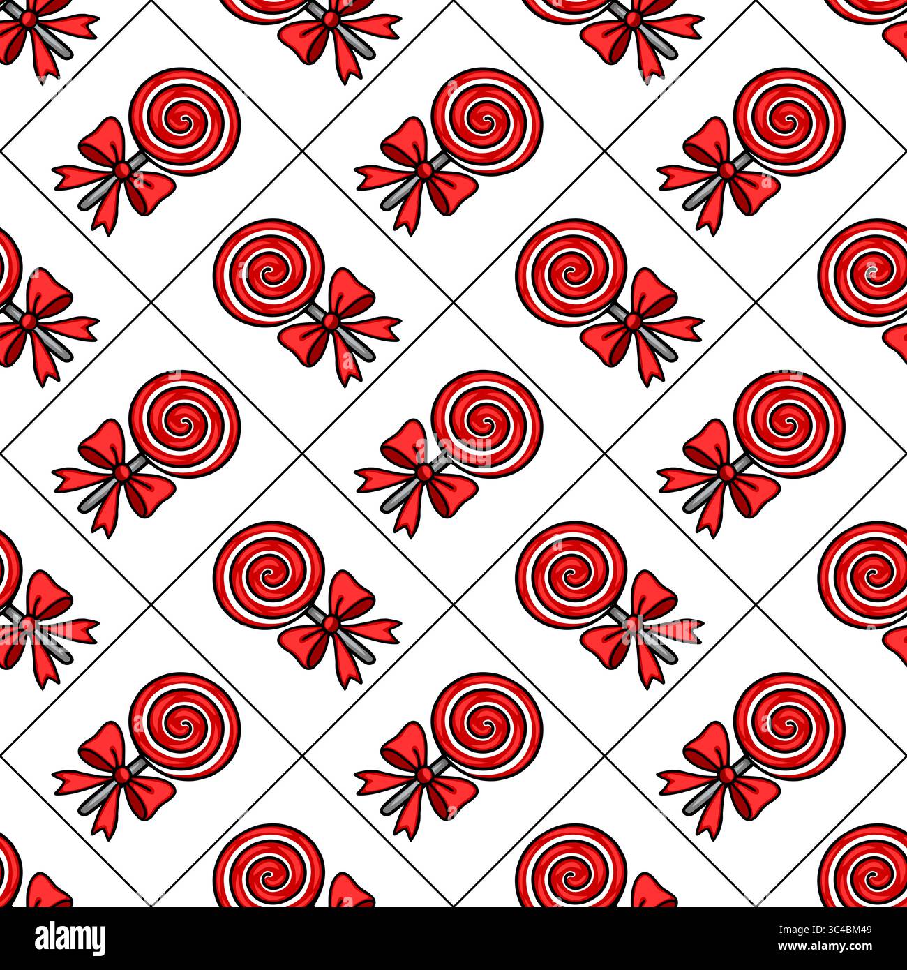 Festive grid Stock Vector Images - Alamy