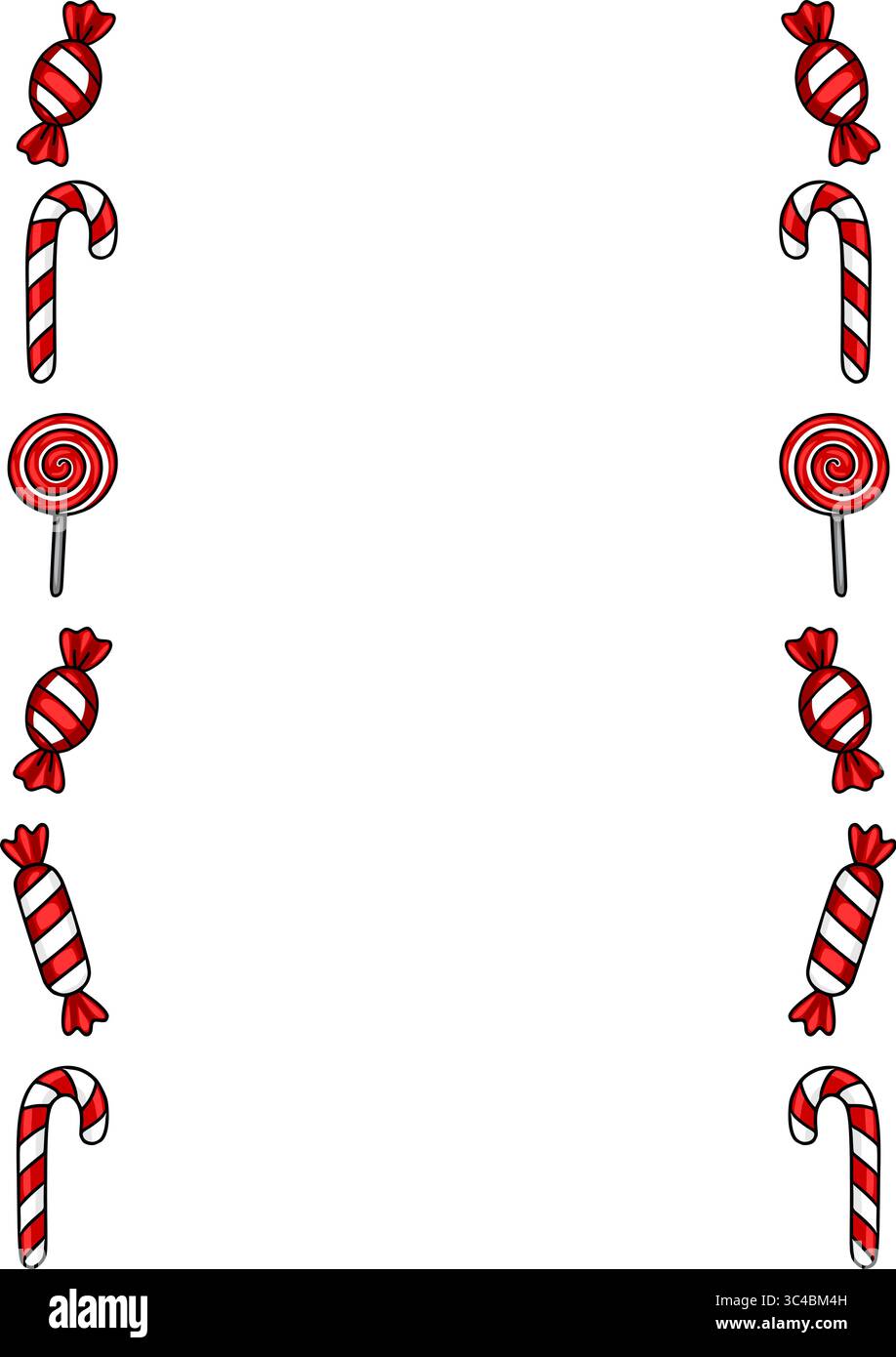 Candy color scheme Stock Vector Images - Alamy