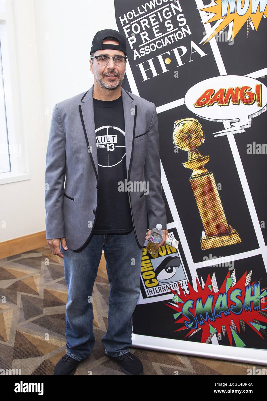 July 21, 2018 - San Diego, California, U.S. - Creator, screenwriter ...