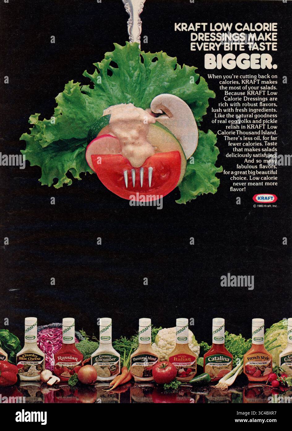 Vintage "Ladies' Home Journal" June 1980 magazine issue advert, USA ...