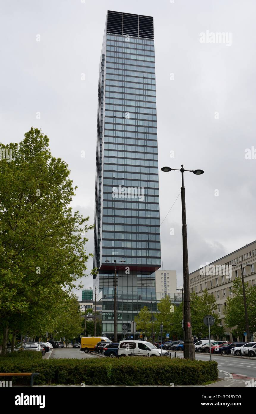 Masovian landscapes hi-res stock photography and images - Alamy