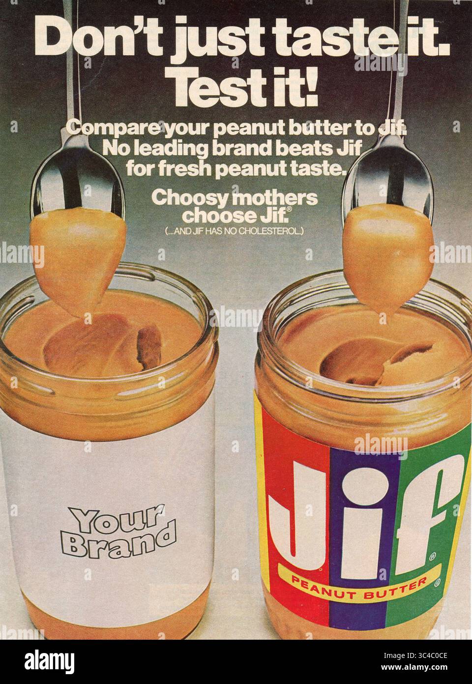 Vintage "Ladies' Home Journal" June 1980 magazine issue advert, USA ...