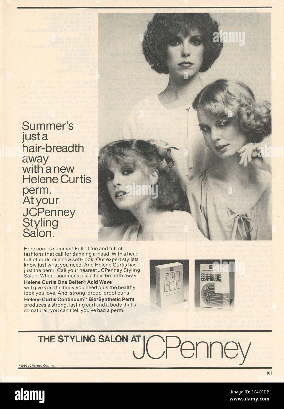 Vintage "Ladies' Home Journal" June 1980 magazine issue advert, USA ...