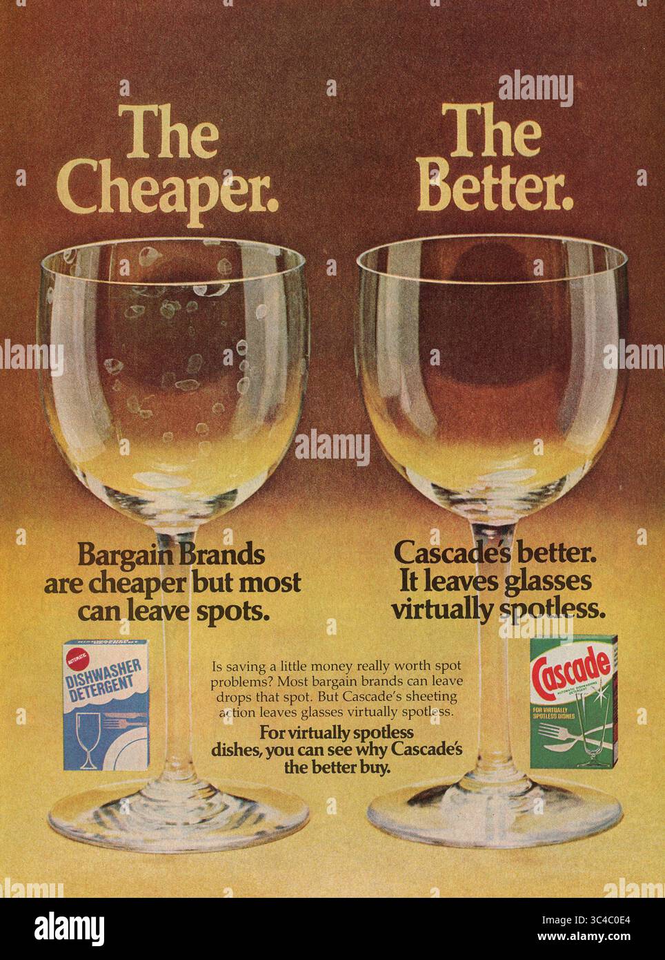 Vintage "Ladies' Home Journal" June 1980 magazine issue advert, USA ...