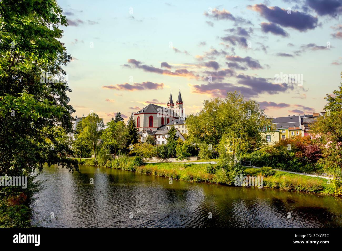 Michaelis hof hi-res stock photography and images - Alamy