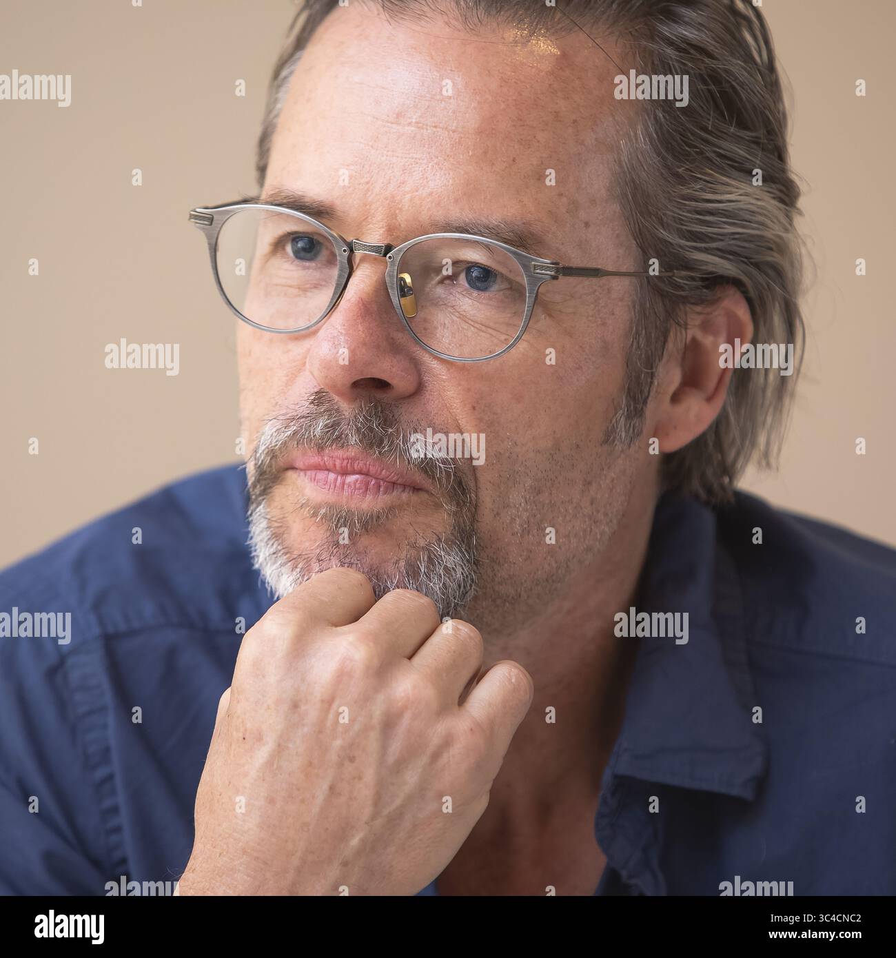 July 29, 2018 - Hollywood, California, U.S. - GUY PEARCE promotes TV ...