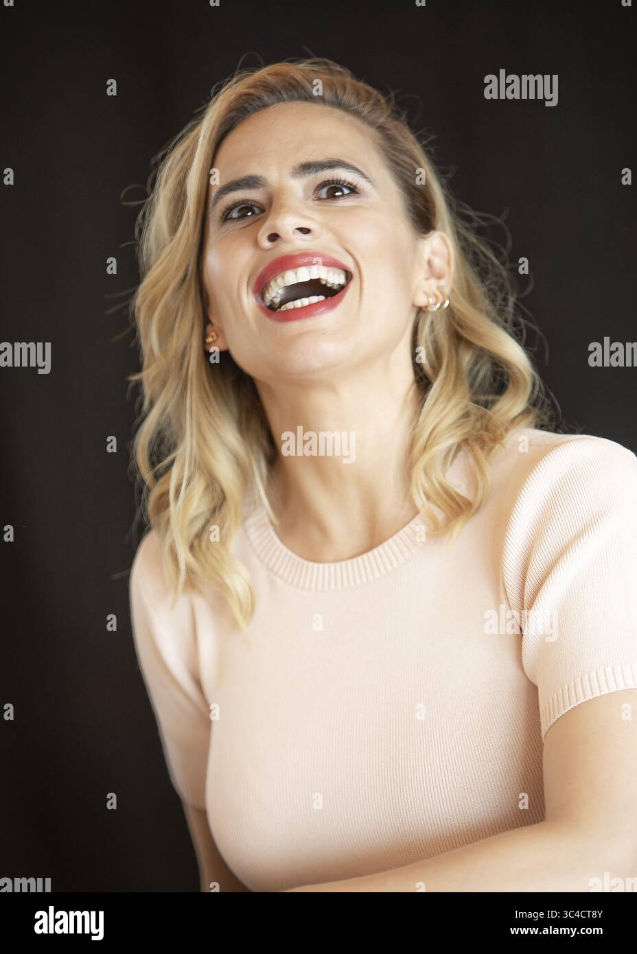 July 30, 2018 - Hollywood, California, U.S. - HAYLEY ATWELL promotes ...