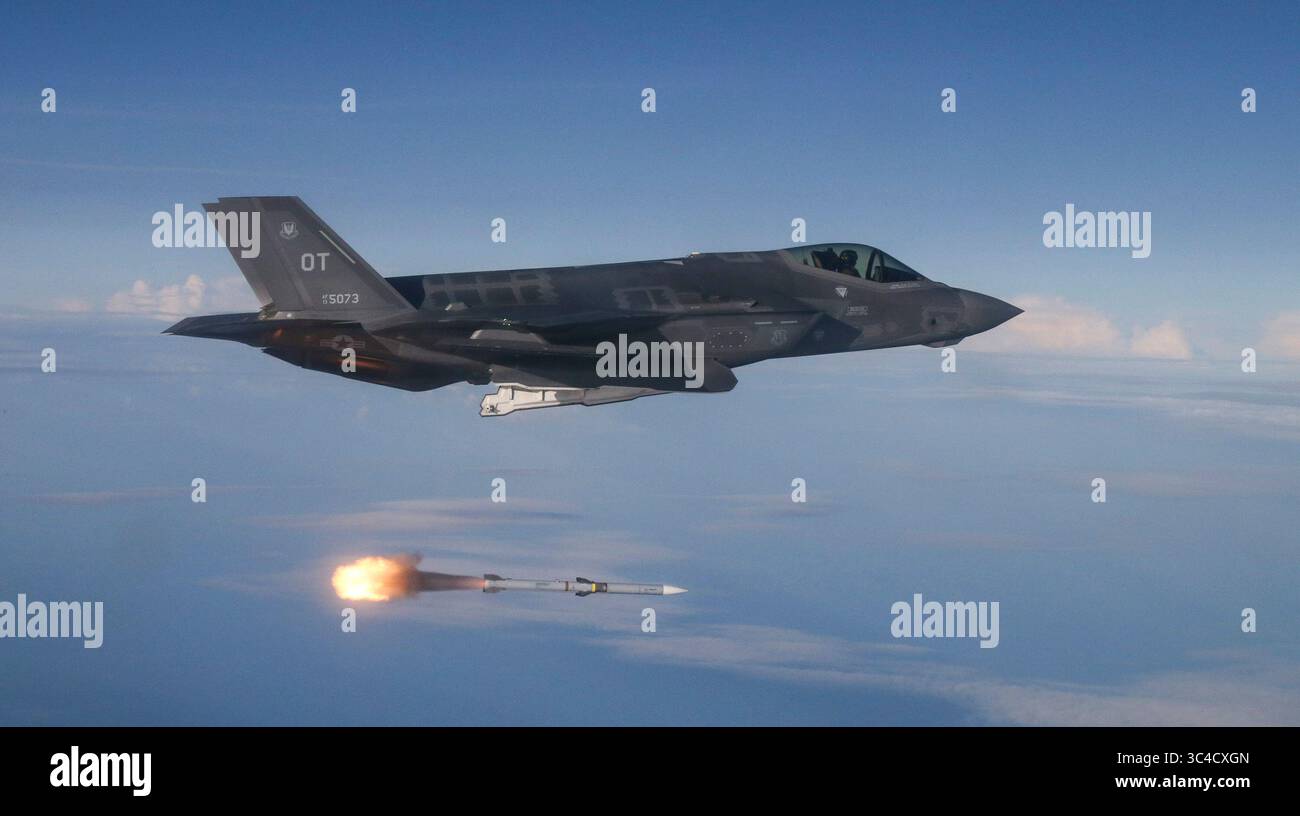 31st test evaluation squadron hi-res stock photography and images - Alamy