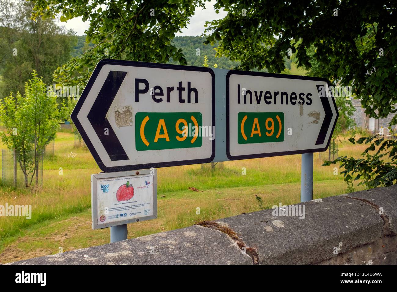 Pert scotland hi-res stock photography and images - Alamy