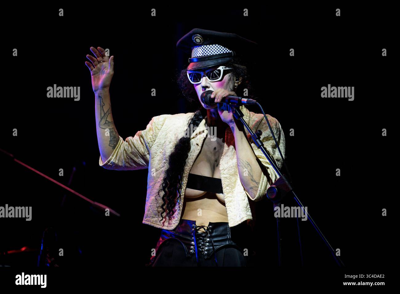 Bianca casady hi-res stock photography and images - Alamy