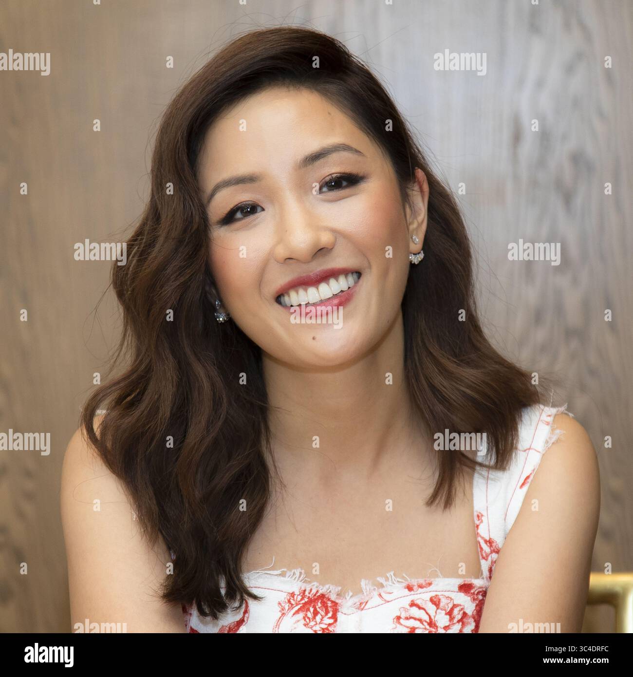 August 5, 2018 - Hollywood, California, U.S. - Actress CONSTANCE WU ...