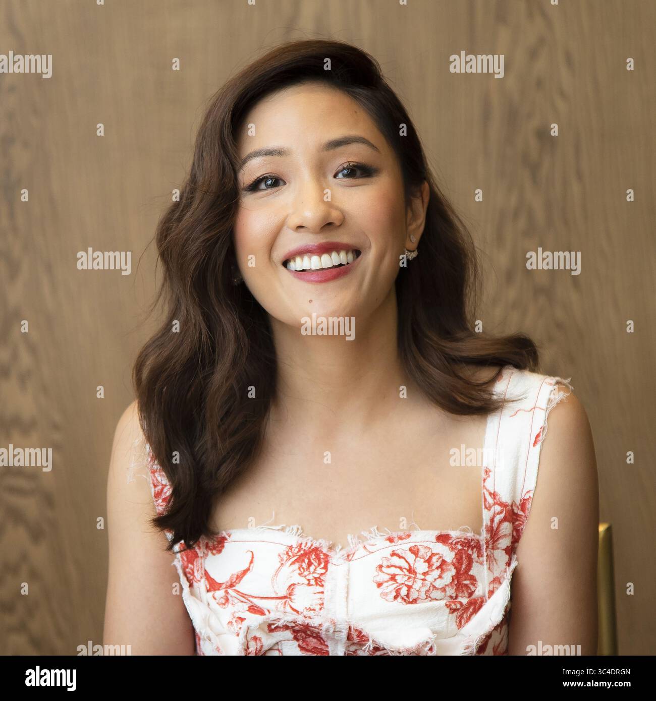 August 5, 2018 - Hollywood, California, U.S. - Actress CONSTANCE WU ...
