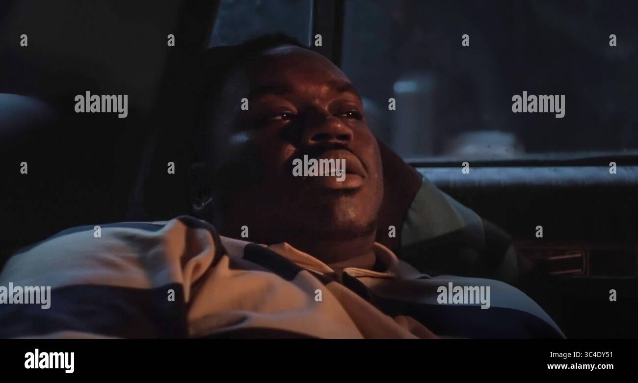 NO SLEEP TILL, Xavier Brown-Sanders, 2024. © Factory 25 / courtesy ...