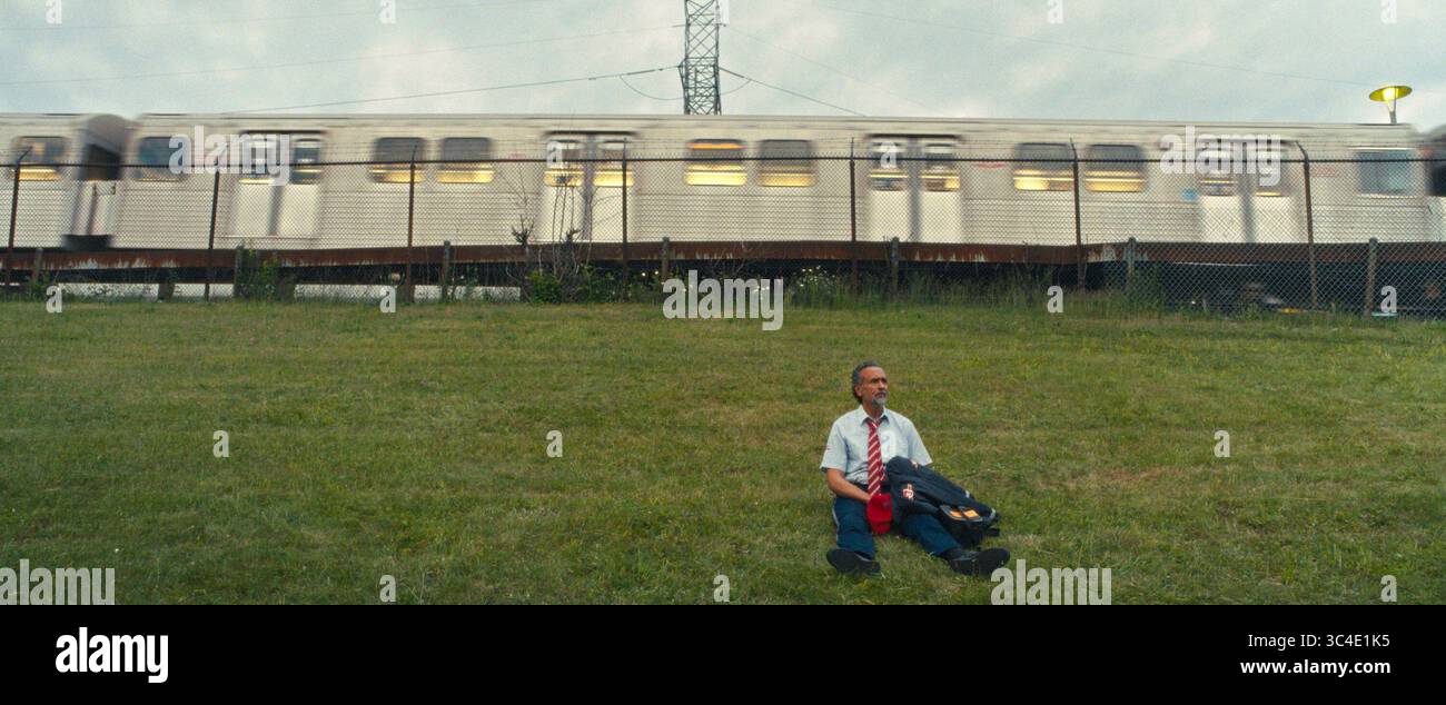 SHOOK, Bernard White, 2024. ph: Peter Hadfield / © Elevation Pictures ...