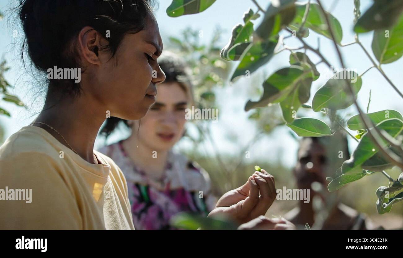 SWEET AS, from left: Shantae Barnes-Cowan, Mikayla Levy, 2022 ...