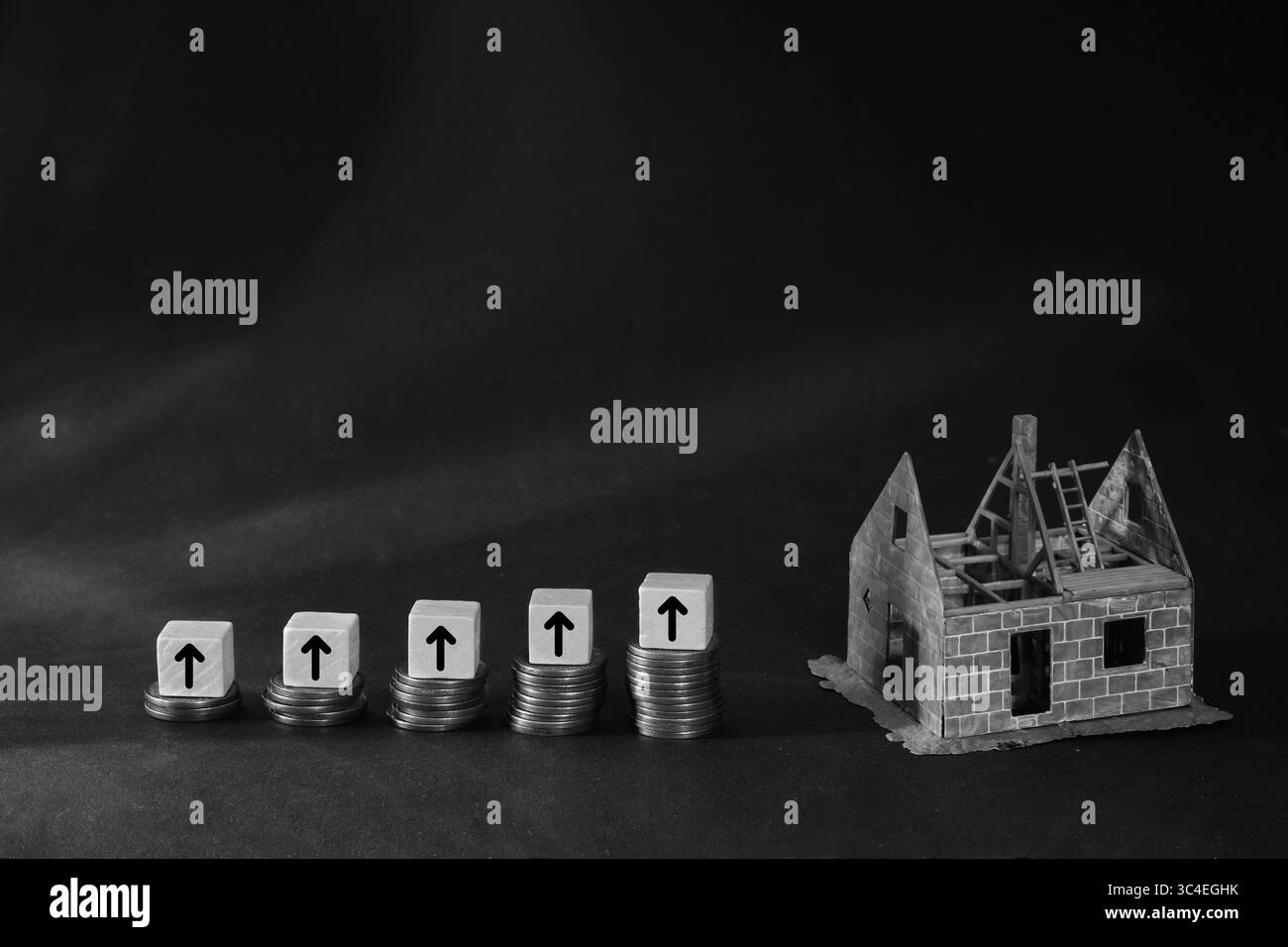 District management Black and White Stock Photos & Images - Alamy