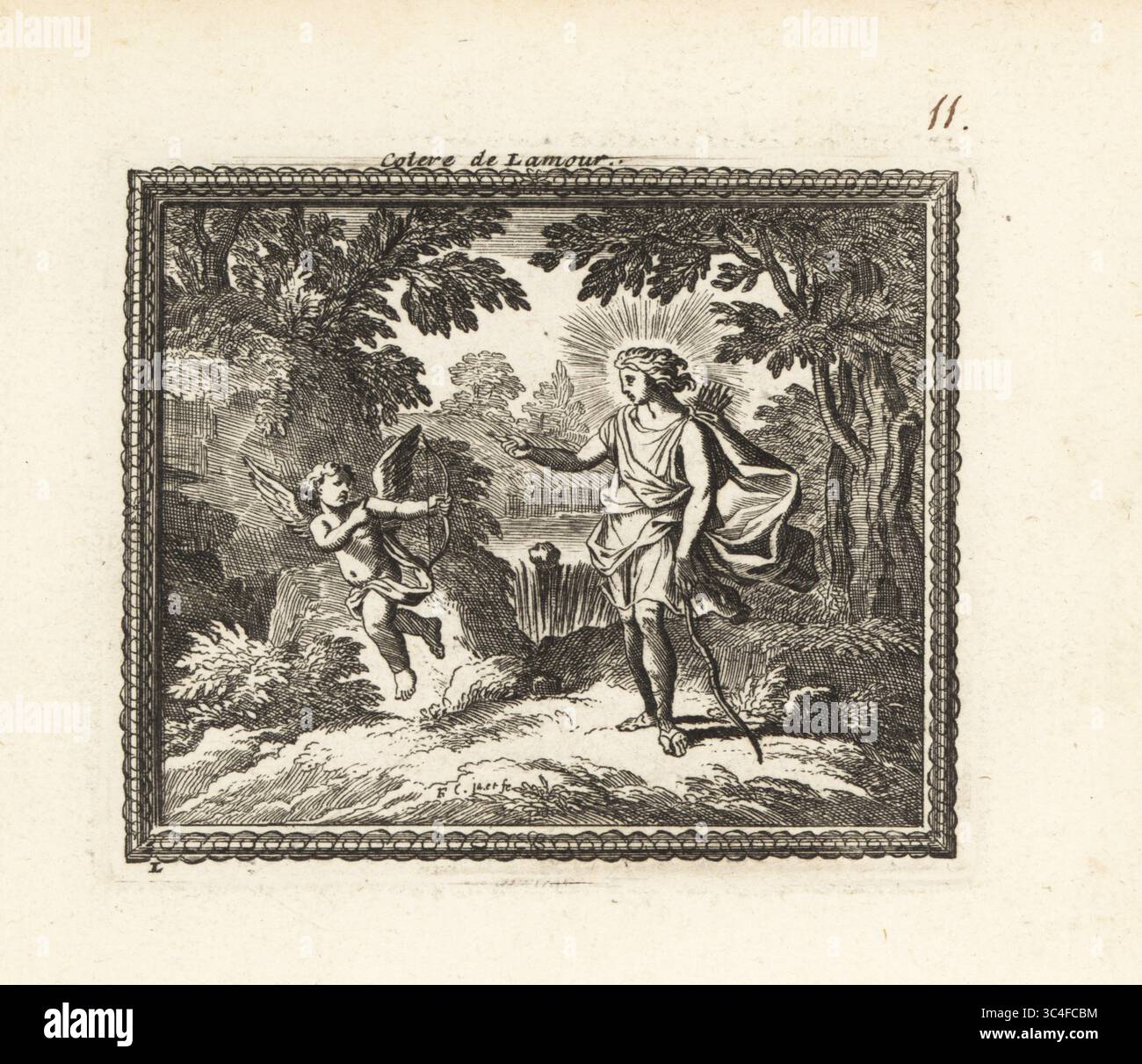 Colere de lamour hi-res stock photography and images - Alamy