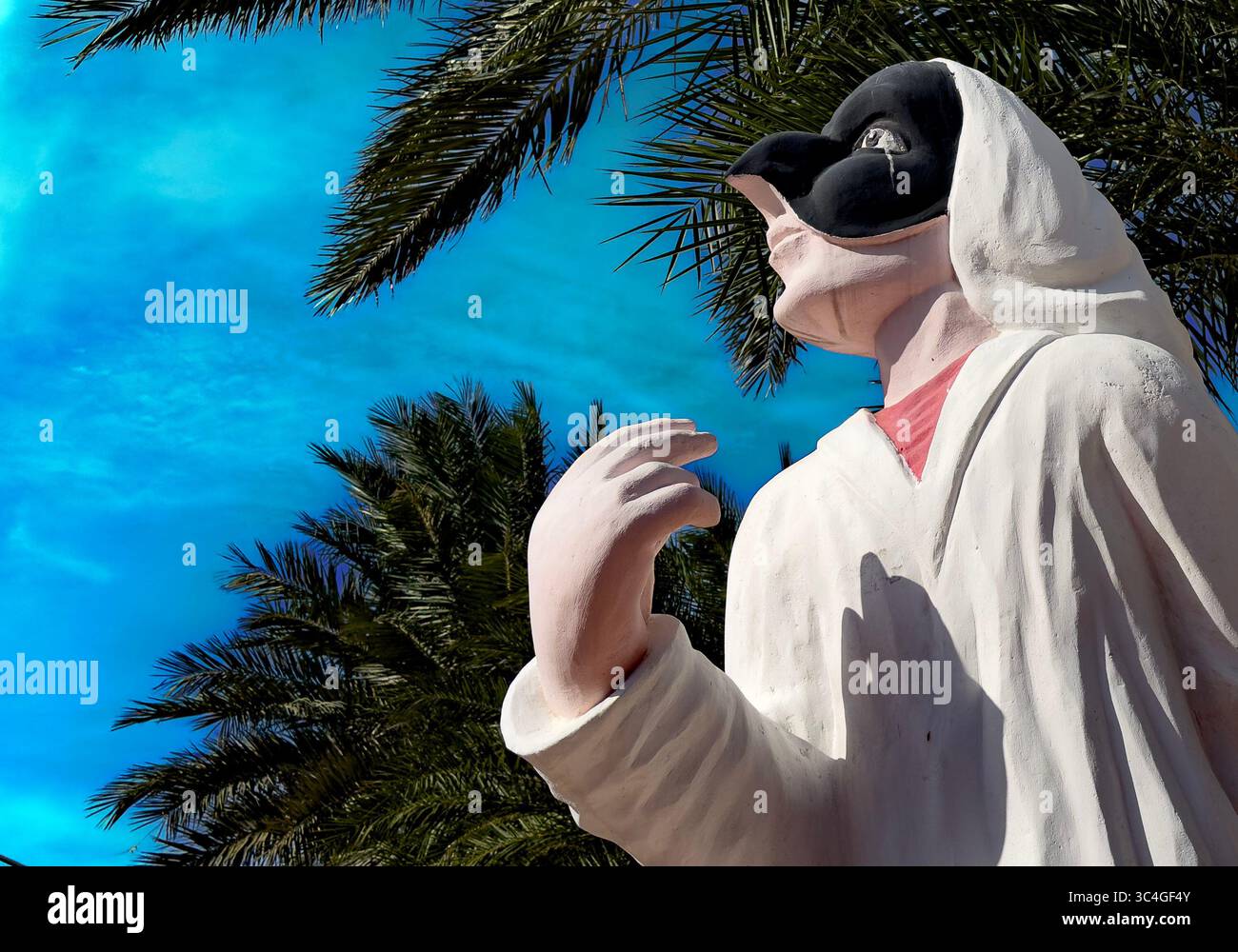 Statue caribbean hi-res stock photography and images - Alamy