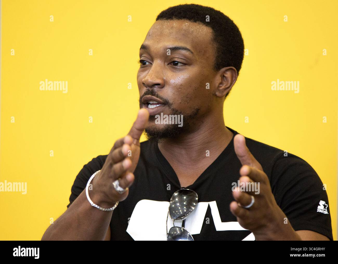 August 23, 2018 - Hollywood, California, U.S. - English Actor and ...