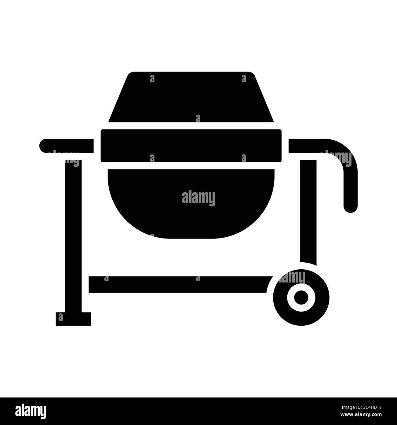 Outdoor rotation Black and White Stock Photos & Images - Alamy