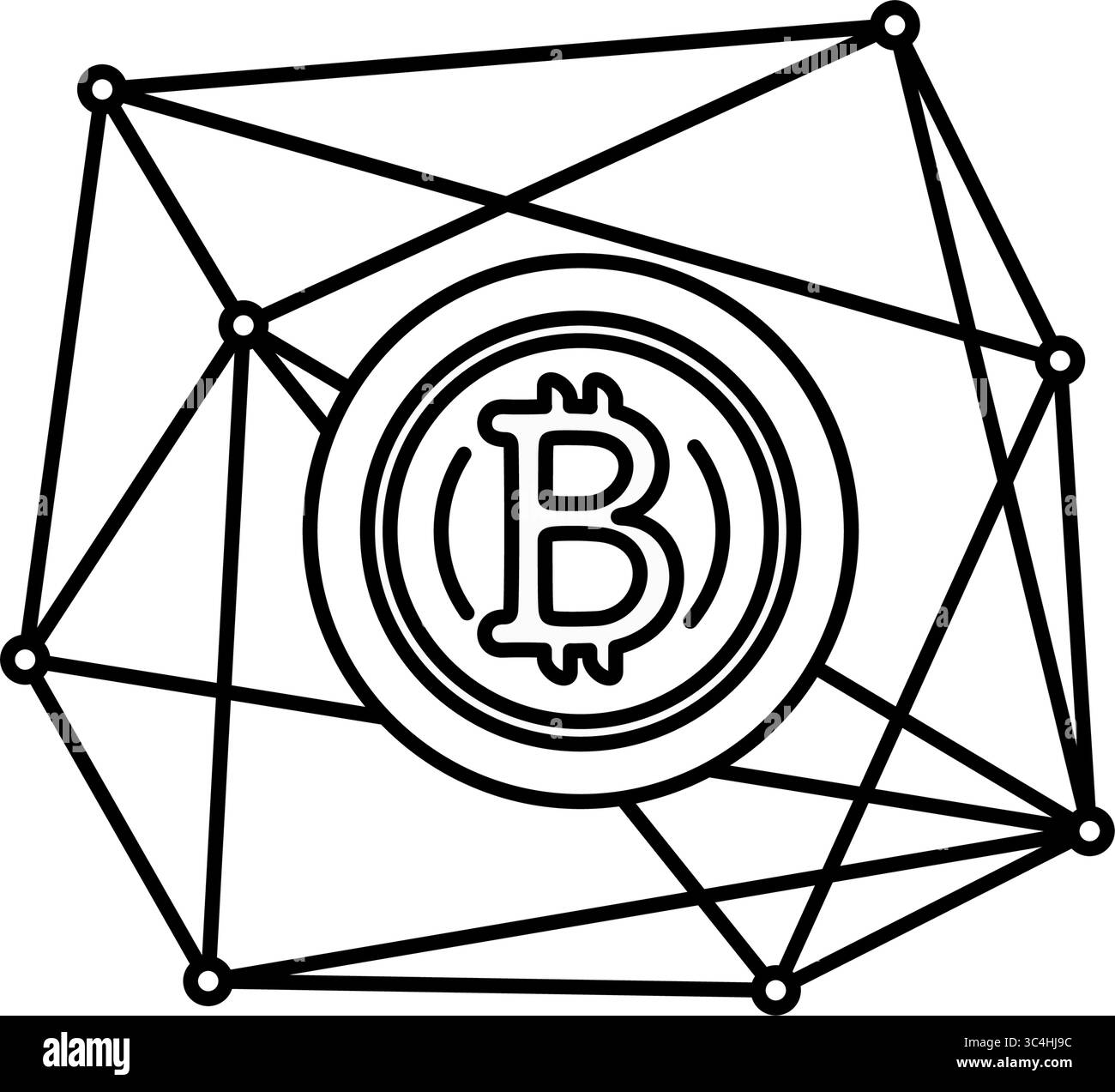 Blockchain industry Black and White Stock Photos & Images - Alamy