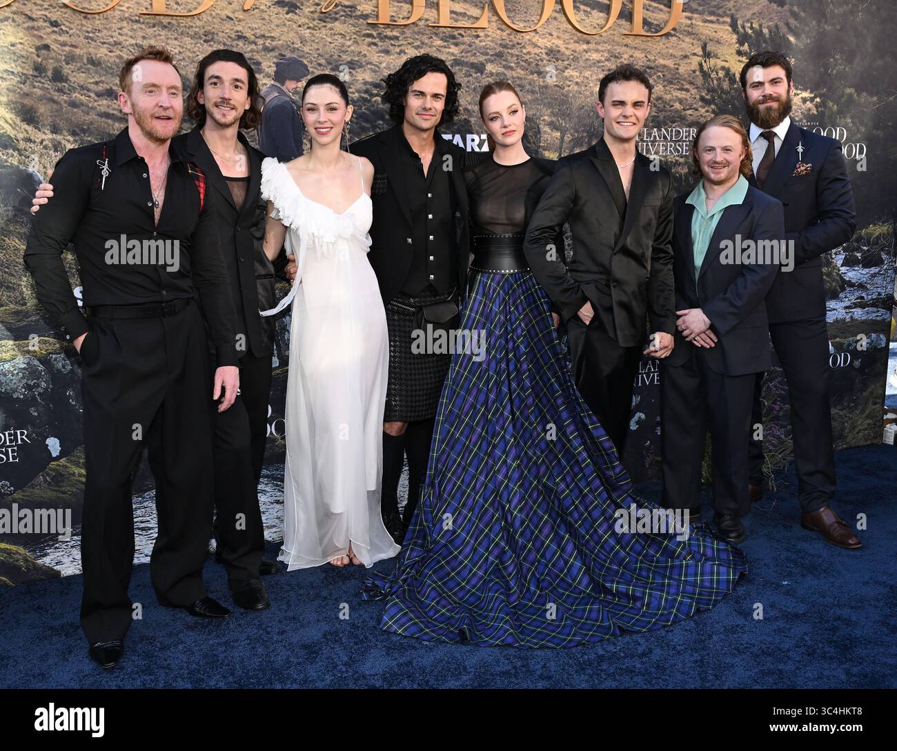 Tony Curran, Rory Alexander, Hermione Corfield, Jamie Roy, Harriet ...