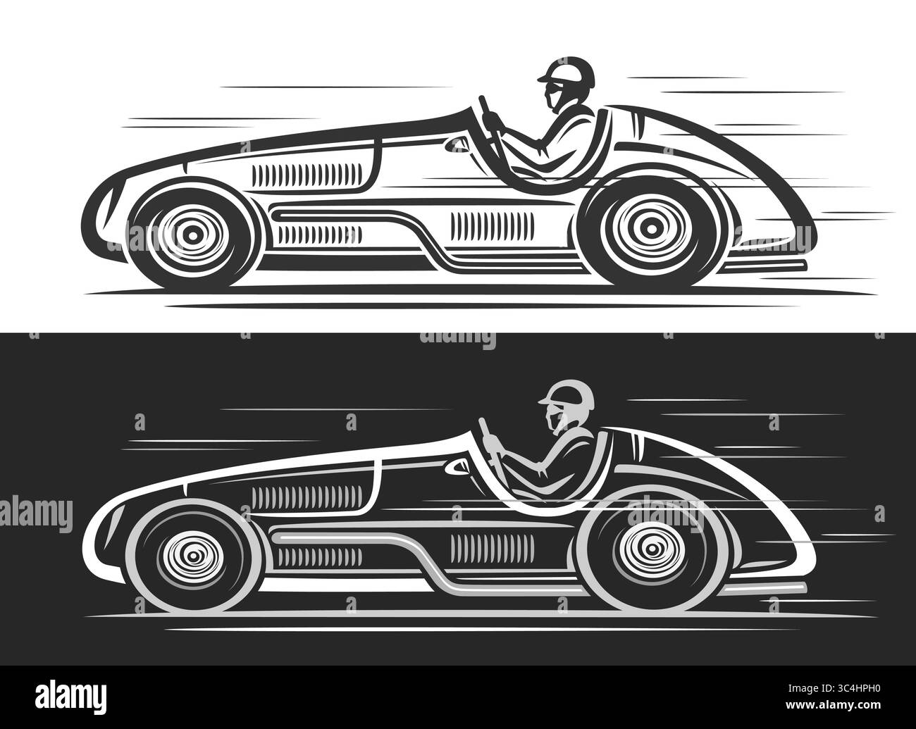 1940s indianapolis speedway hi-res stock photography and images - Alamy